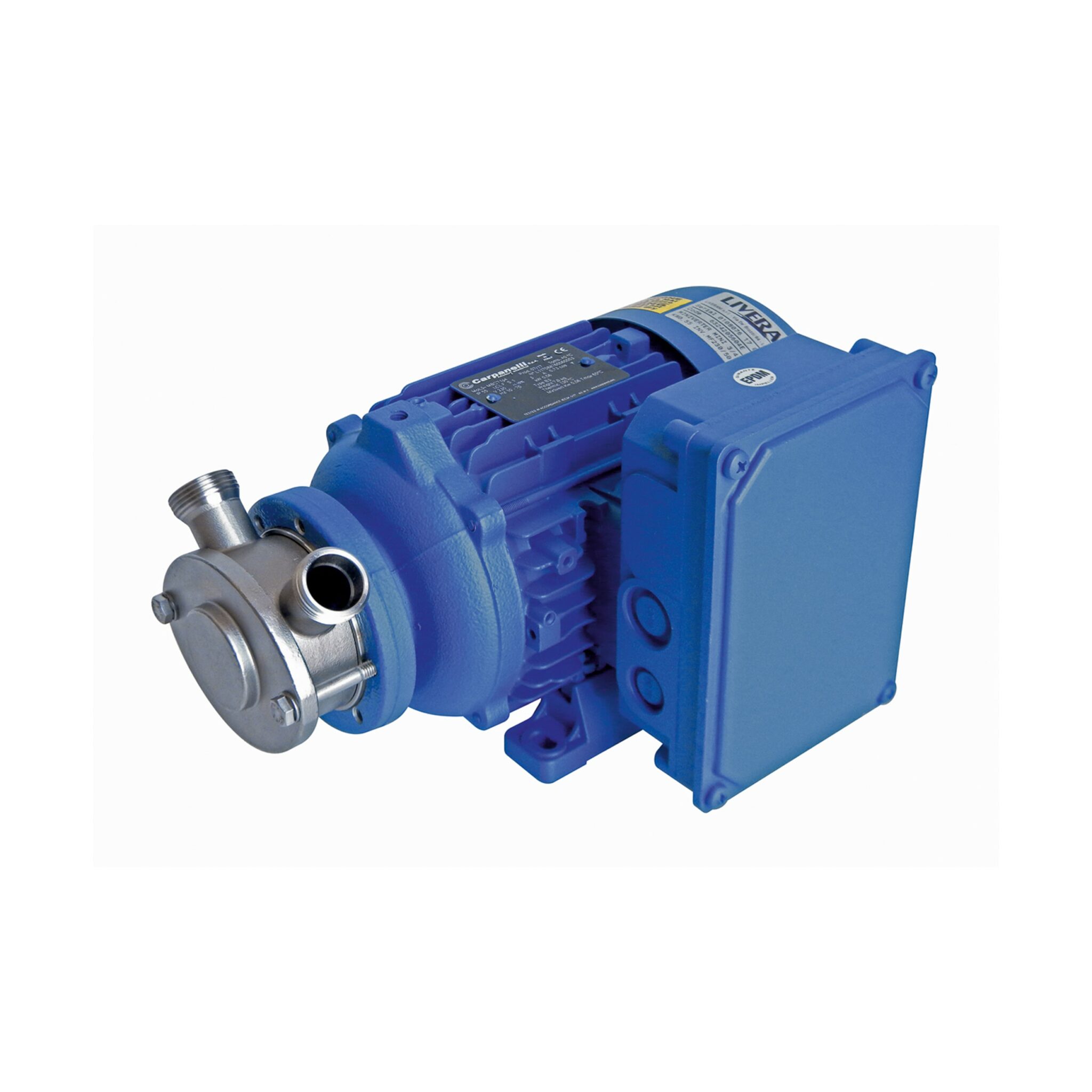 LIVERANI : Expert en pompes rotatives depuis plus de 50 ans